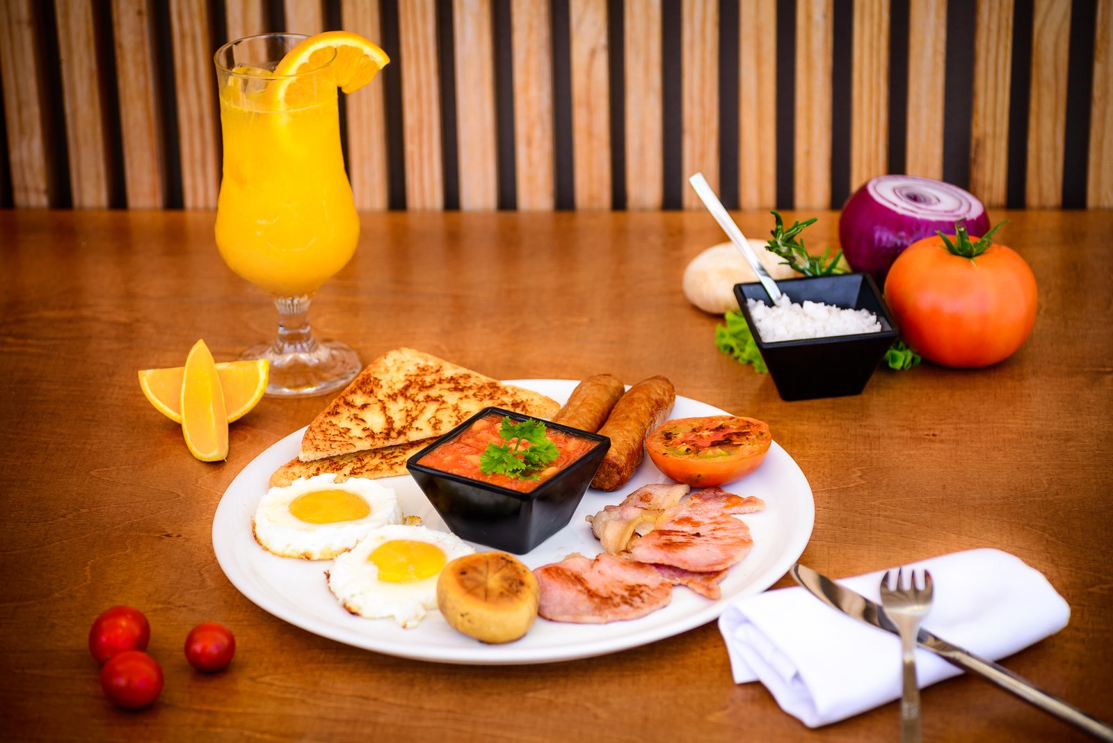 Menu - CALA Restaurant